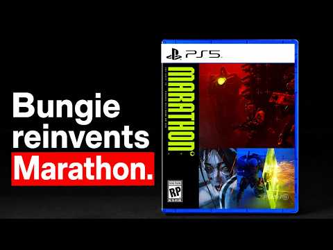 Bungie Reveals New Gameplay To Save Marathon