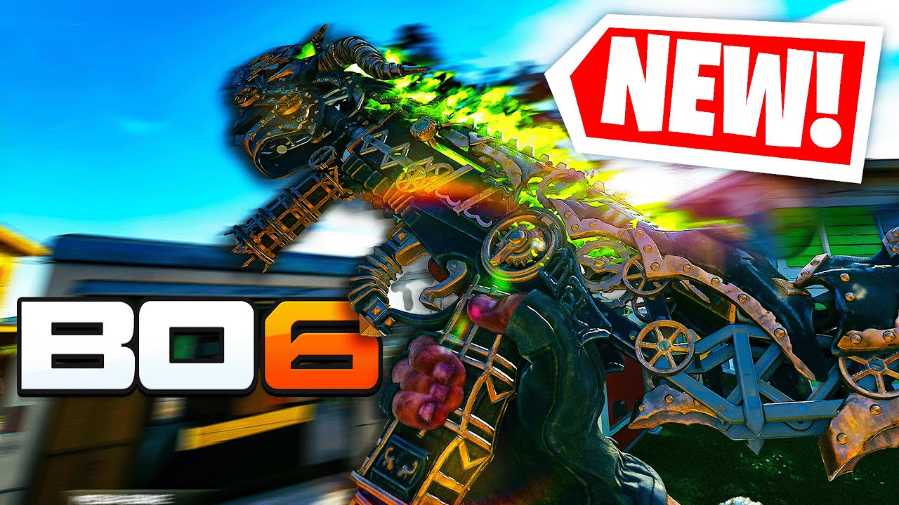 They ADDED a NEW Mastercraft in Black Ops 6 Season 1 and it's INSANE ...