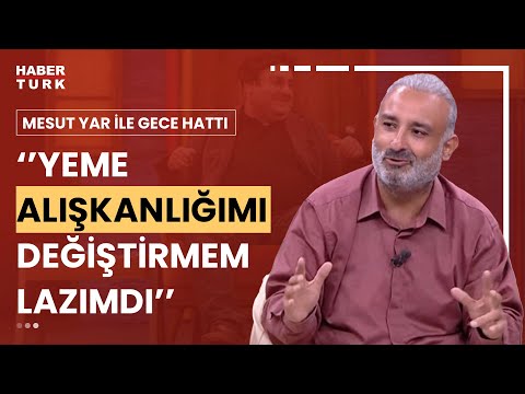 Nasıl kilo verdi? Onur Atilla anlattı