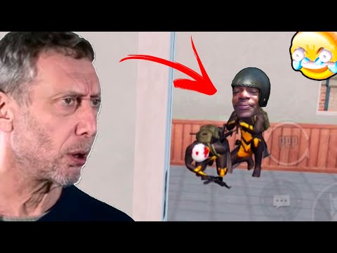 😂 Cada JUGADOR de PUBG MOBILE verá este CLIP 😂 | El Loco Santi