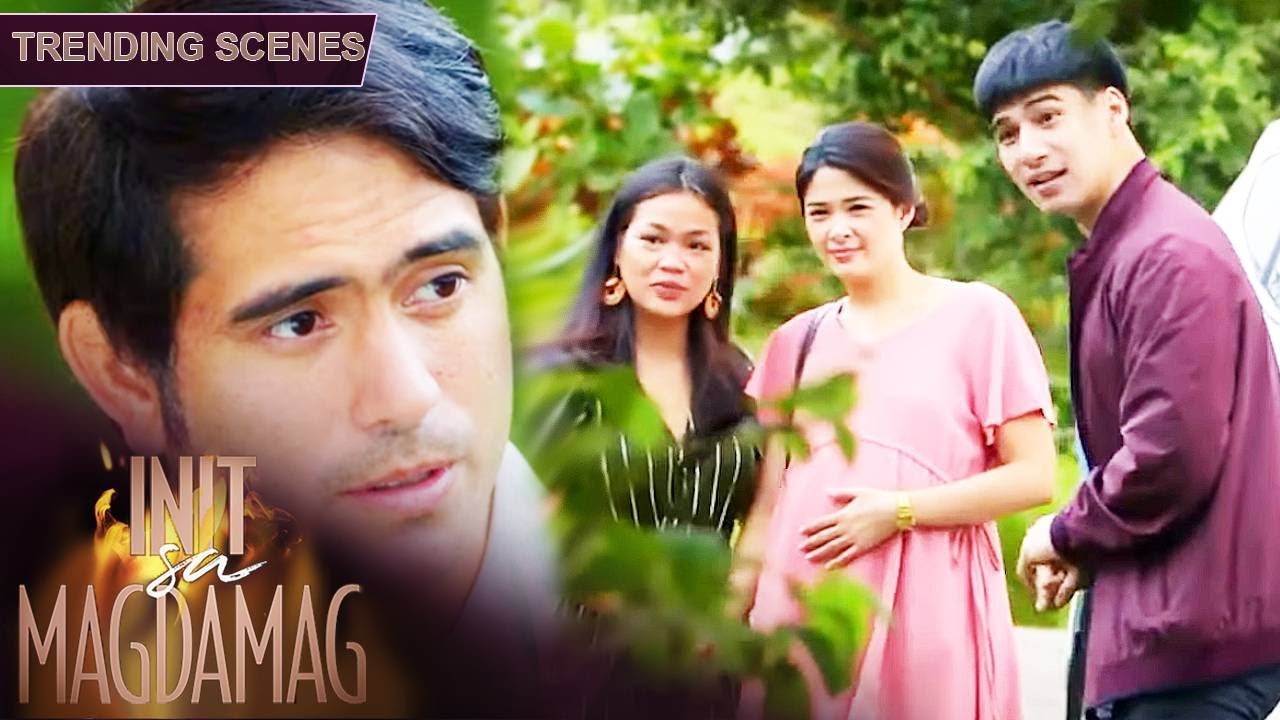 'Pinaglayo Pinagtagpo' Episode | Init Sa Magdamag Trending Scenes - YouTube