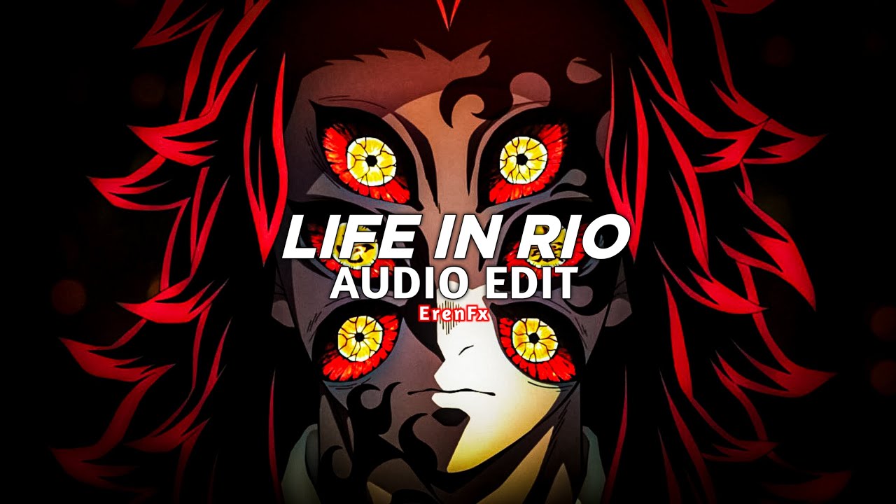 life in rio (brazilian phonk) - slowboy [edit audio] - YouTube