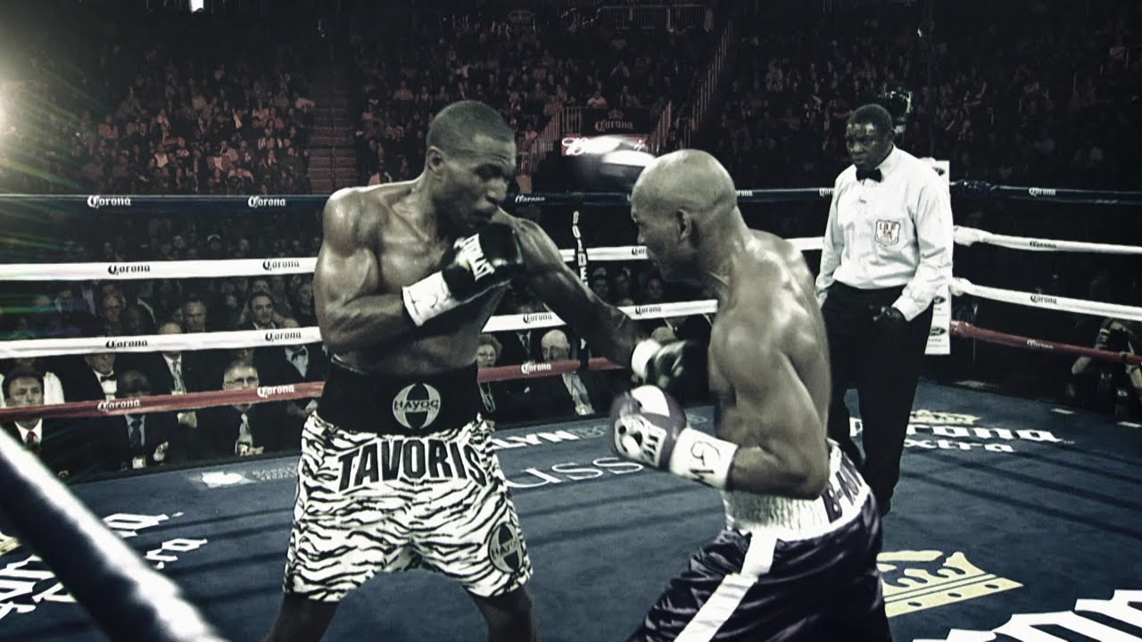 WCB: Hopkins vs. Smith Jr. (HBO Boxing) - YouTube