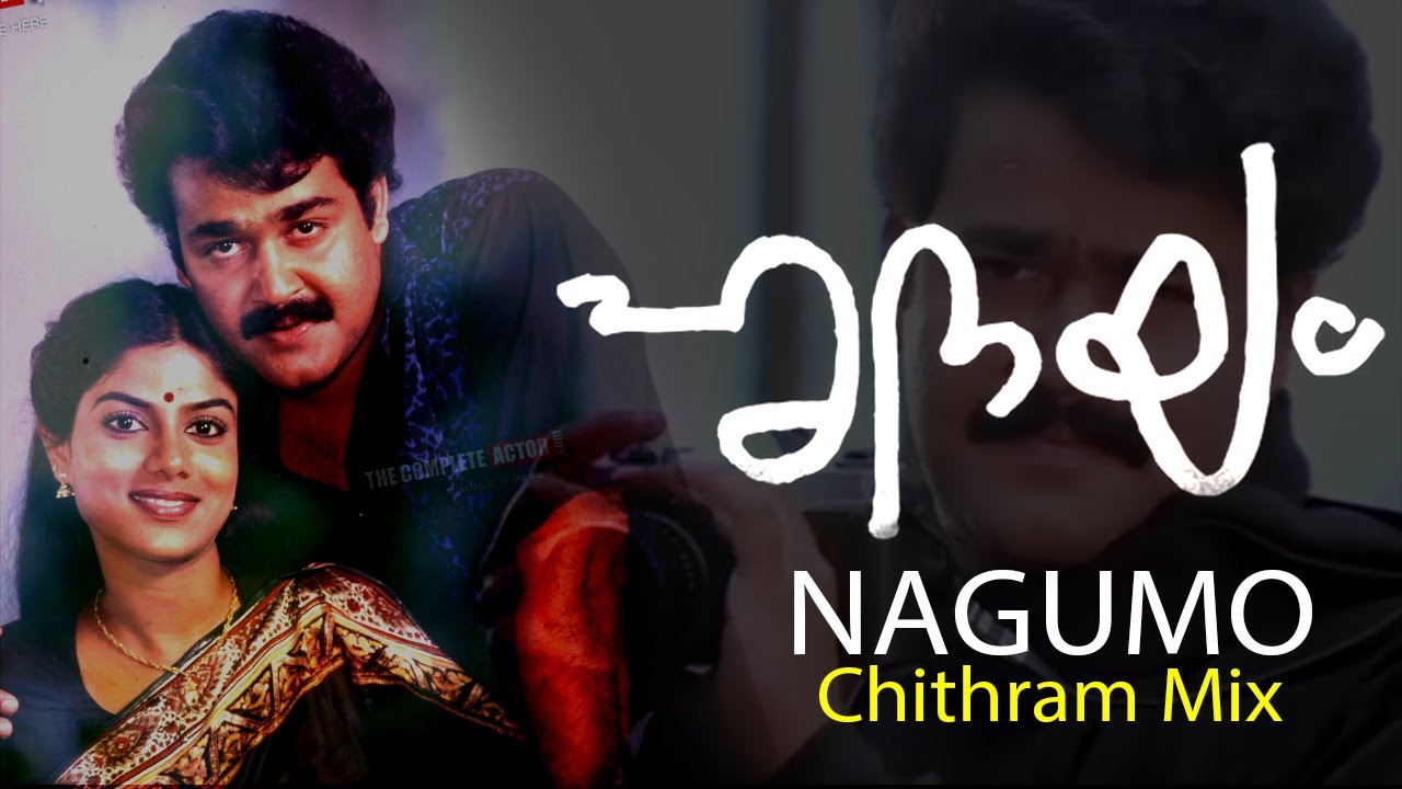 Nagumo | Hridayam | Chithram Song Mix #hridayam #nagumo #whatappstatus ...