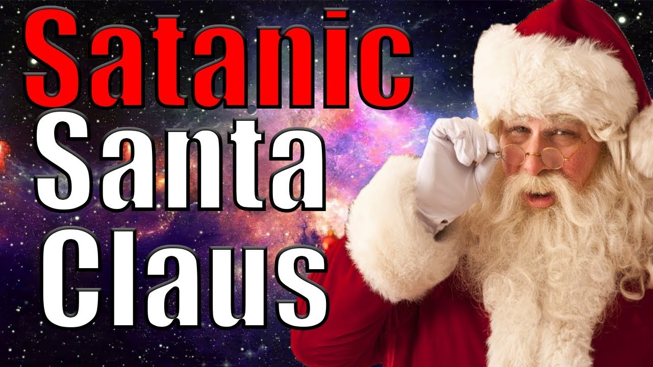 satanic santa claus - YouTube