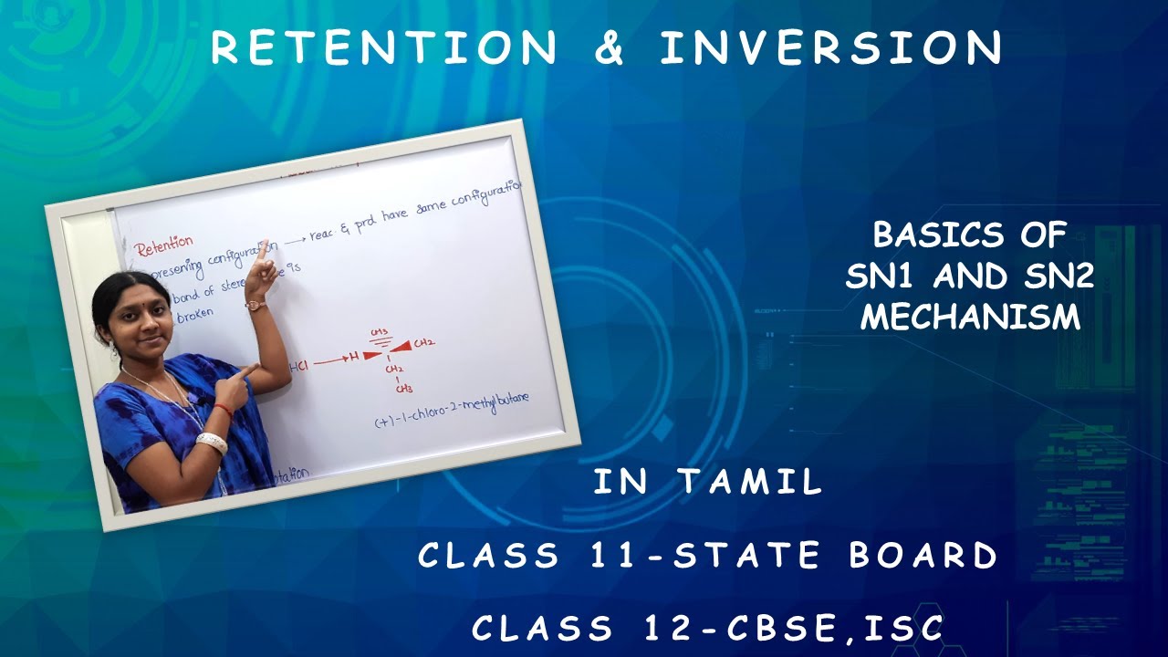 STEROCHEMICAL ASPECTS|HALOALKANES AND HALOARENES|CLASS 11 & 12 ...