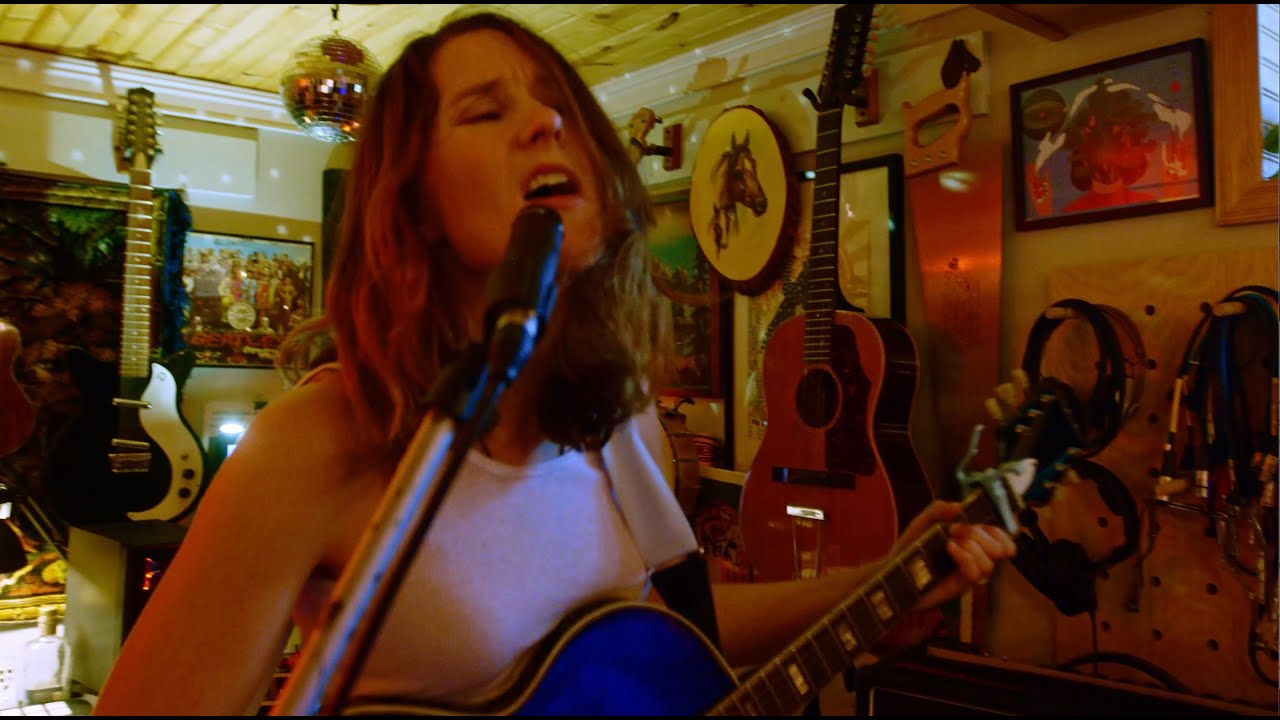 LANEY JONES AND THE SPIRITS (Live from Nashville, TN) - YouTube