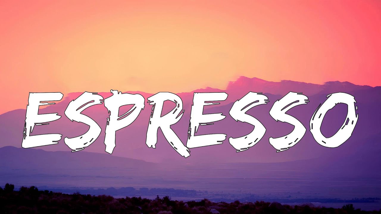 Sabrina Carpenter - Espresso (Lyrics) | Shawn Mendes, Camila Cabello ...
