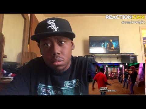 Fight Night: You're Ugly Jerry Springer Reaction