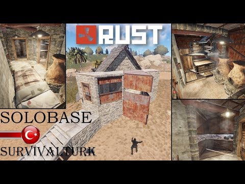PVP BALKONLU RUST - NASIL YAPILIR