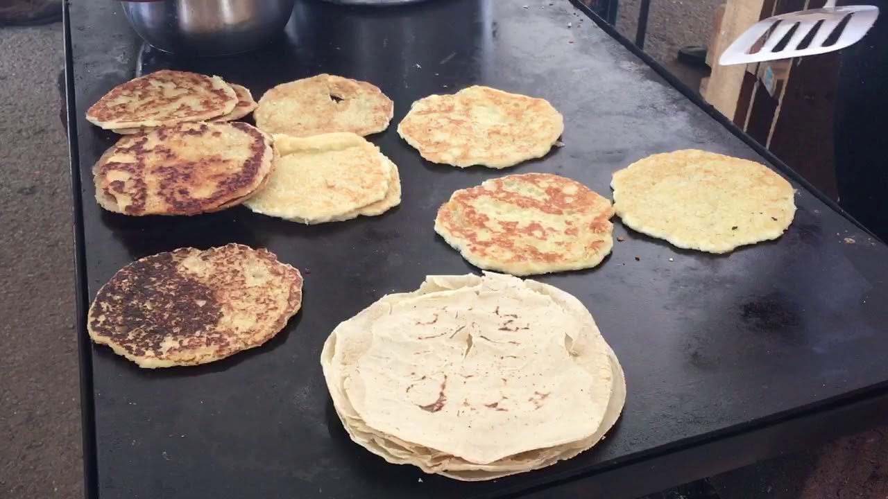 Cocina Michoacana: Toqueras de Maíz - YouTube