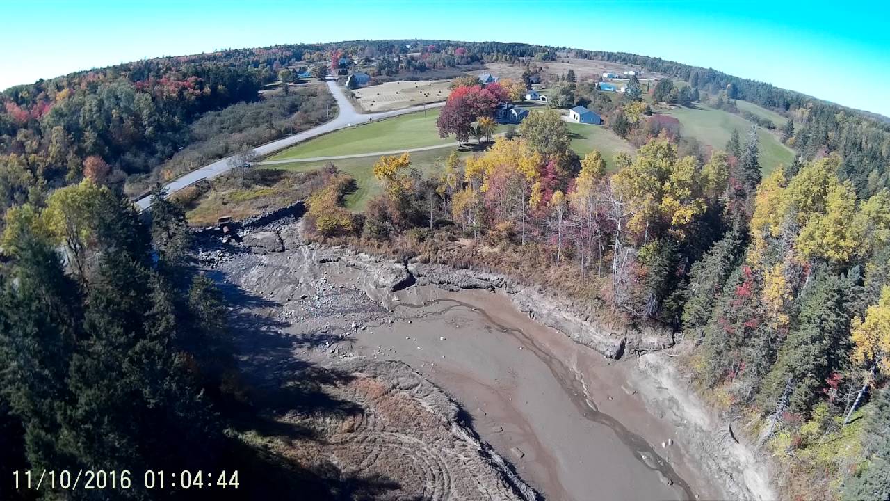 Perry Maine Foliage - YouTube