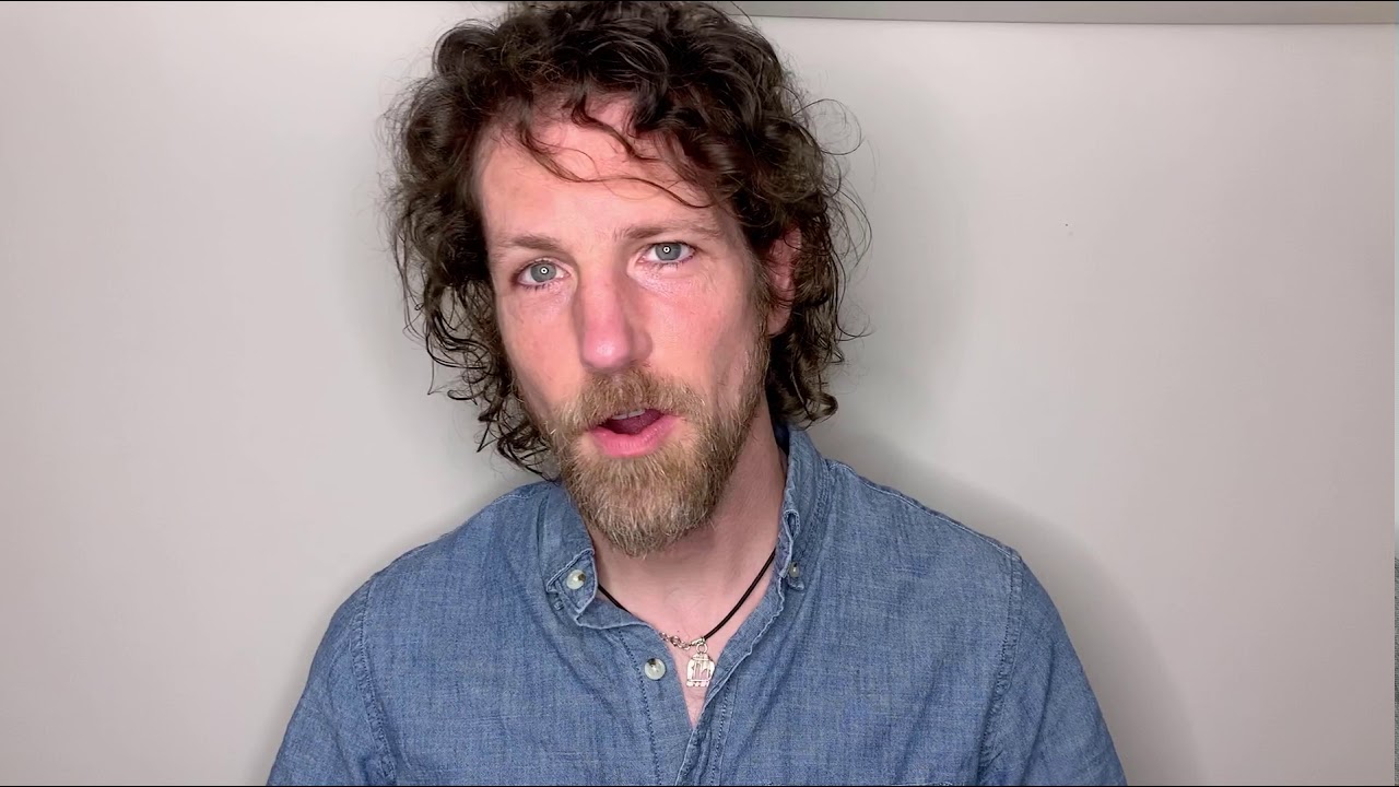 Aaron English Fueling Musicians Program 2020 Gratitude Video - YouTube