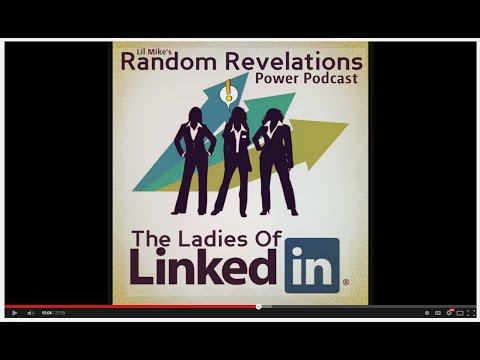 Listen & Learn with Ladies Of LinkedIn
