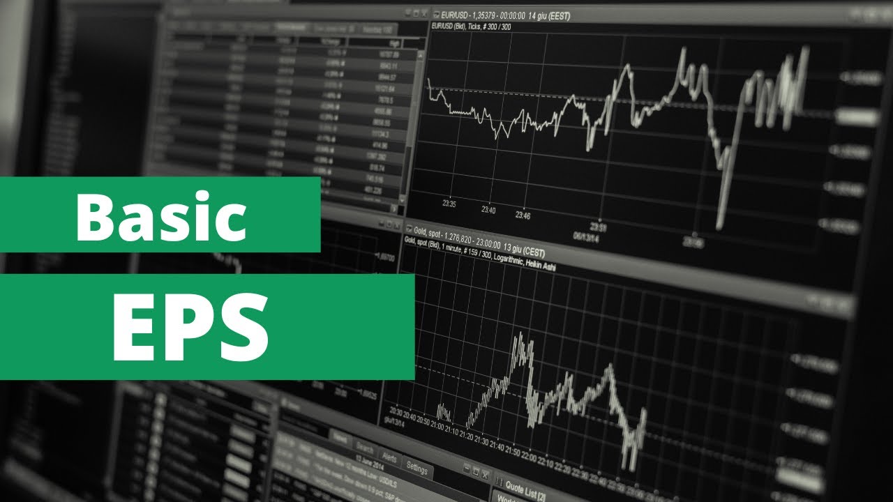 Do This To Calculate Basic Earnings Per Share (EPS) - YouTube