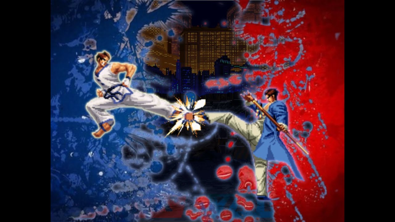 Kim Kaphwan VS. Kim Sue-il - YouTube