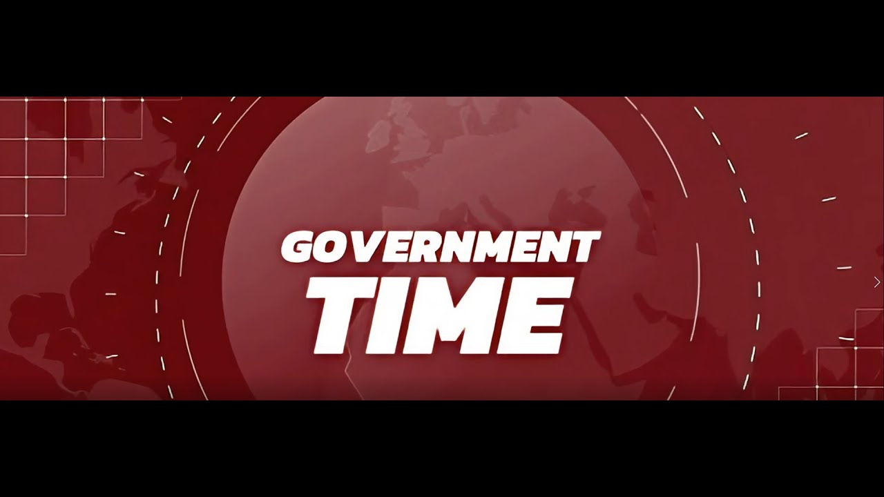 GOVERNMENT TIME - LOCAL BREAKING NEWS - 3 RELEASE - YouTube