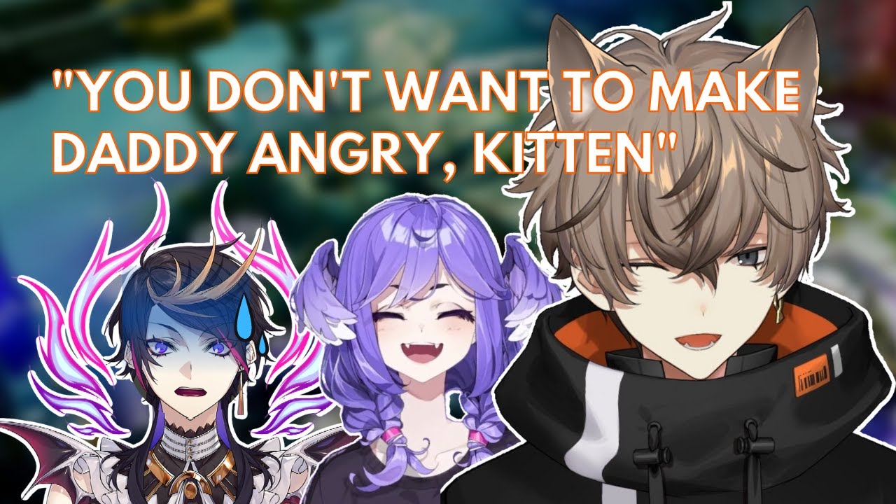 Alban's cursed Discord mod RP - YouTube