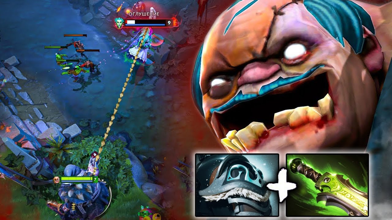 49 Meat Stack Pudge🔥30 Kills Shiva + Ethereal Blade = Insane Slow ...