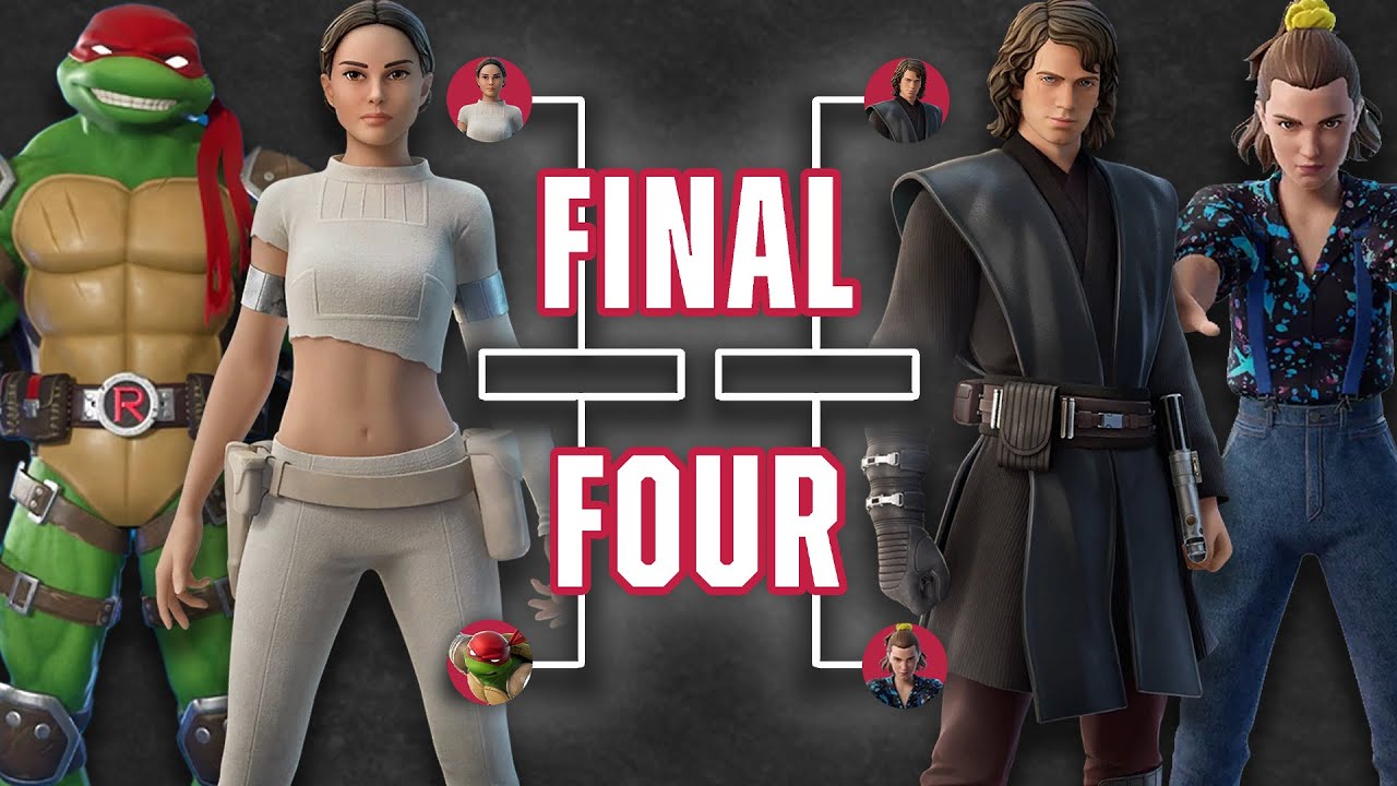 Final Four Trailer - Fortnite Multiverse Tournament - YouTube