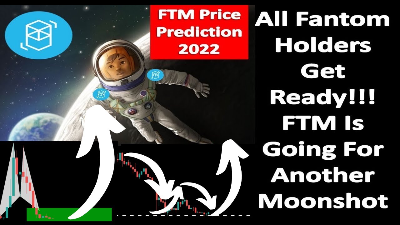 All Fantom Holders Get Ready!!!FTM Is Going For Another Moonshot | FTM Price Prediction 2022 ...