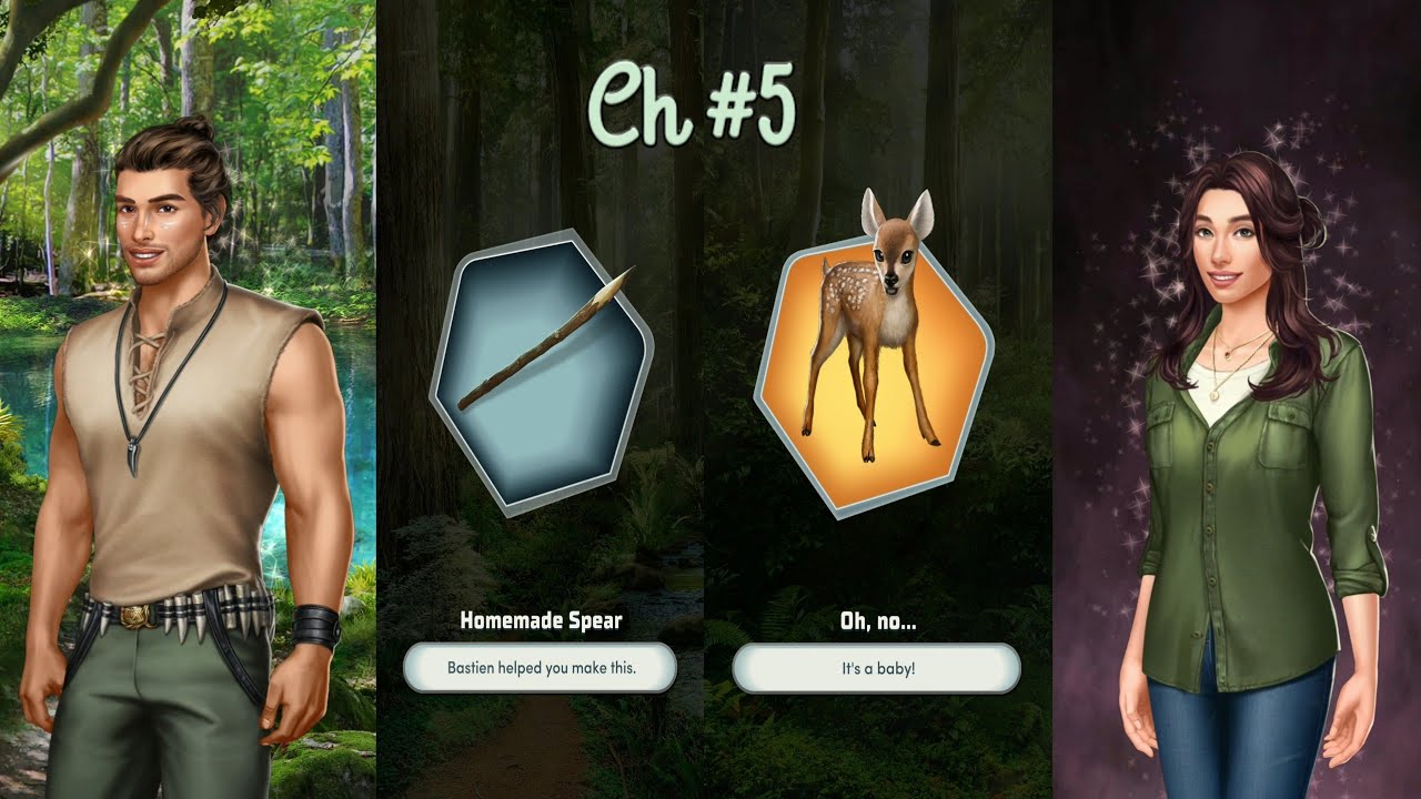 Choices | 🐺 Wolf Bride | Chapter 5 ~ THE DUEL💎 - YouTube