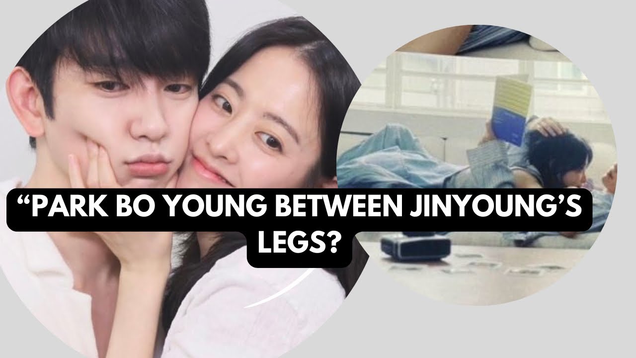 You Won’t Believe These Pics! Park Bo Young & Park Jinyoung’s Chemistry ...