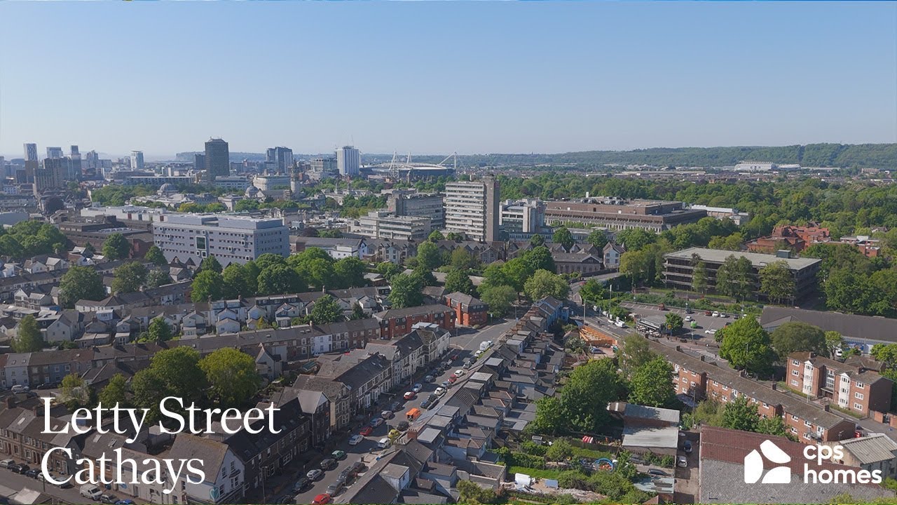 Letty Street, Cathays | Cardiff | Property Video Tour - YouTube