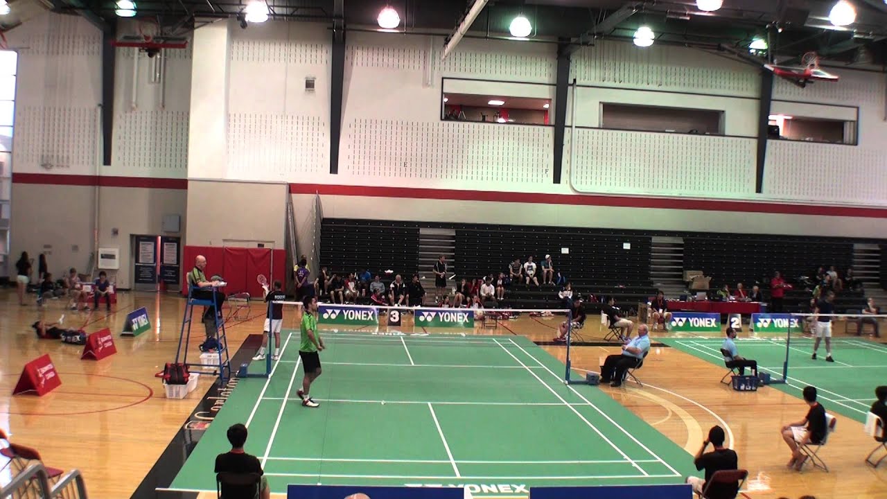 Eric Pang [1] vs Joseph Rogers Game 2 - YouTube