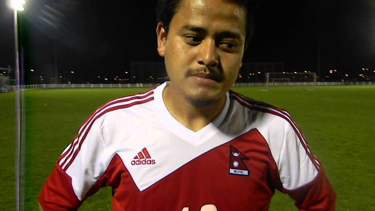 Nepal Defender Sandip Rai Speaks About Yemen Friendly Match. GoalNepal ...