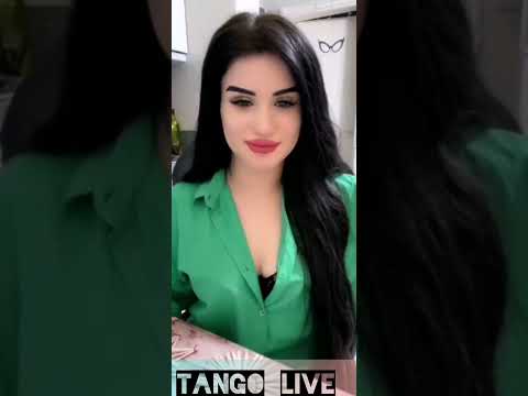 Beautiful Turkish Girl On Tango Live 04  فتاة تركية جميلة على التانغو يعيش