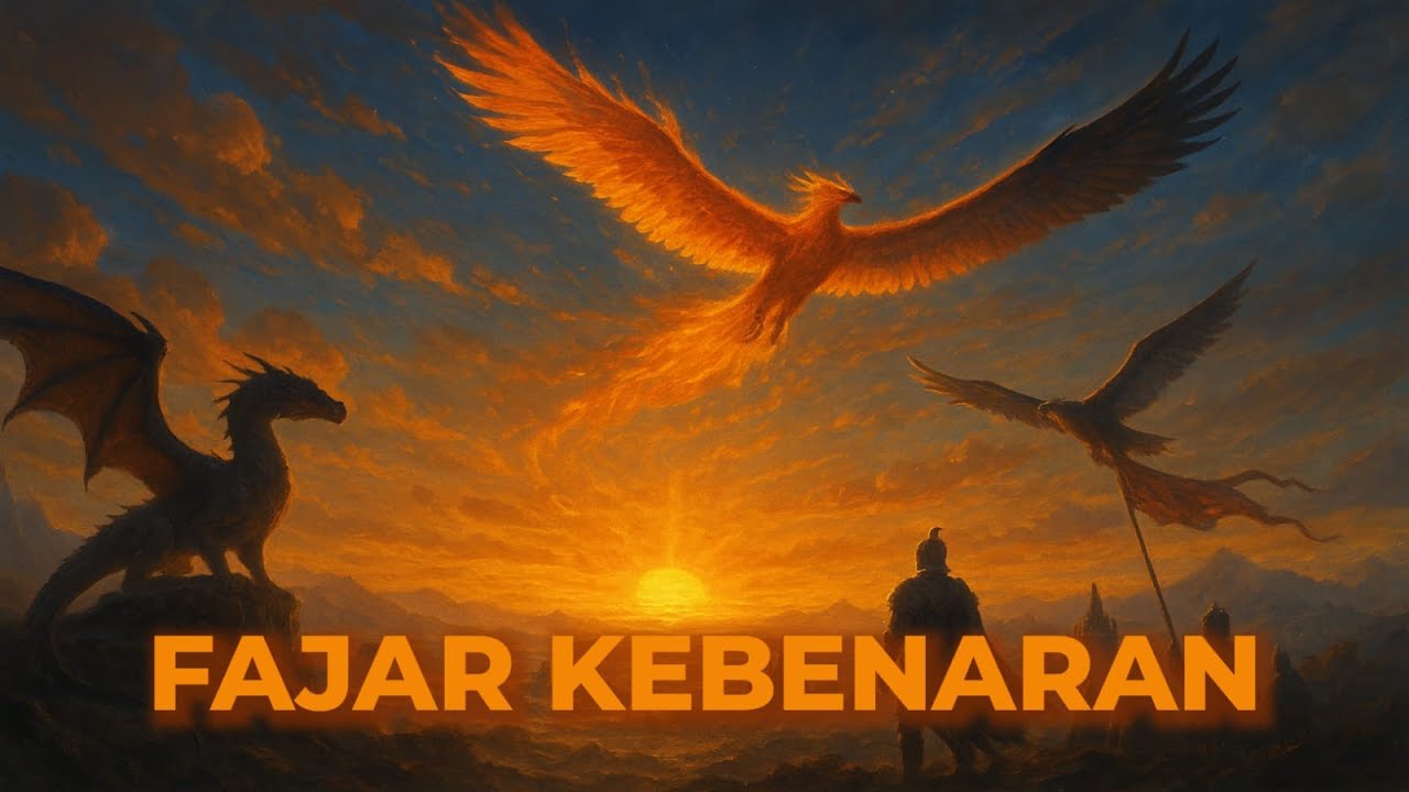 Fajar Kebenaran – Kebangkitan Baru Setelah Dunia Hancur | NCH (Neon ...