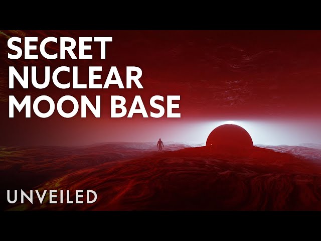 Secret Moon Base NASA Sets New Roadmap For Moon Base, Crewed Missions