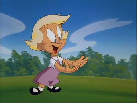 Animaniacs S01E26 Mindy and Buttons Introduction - YouTube