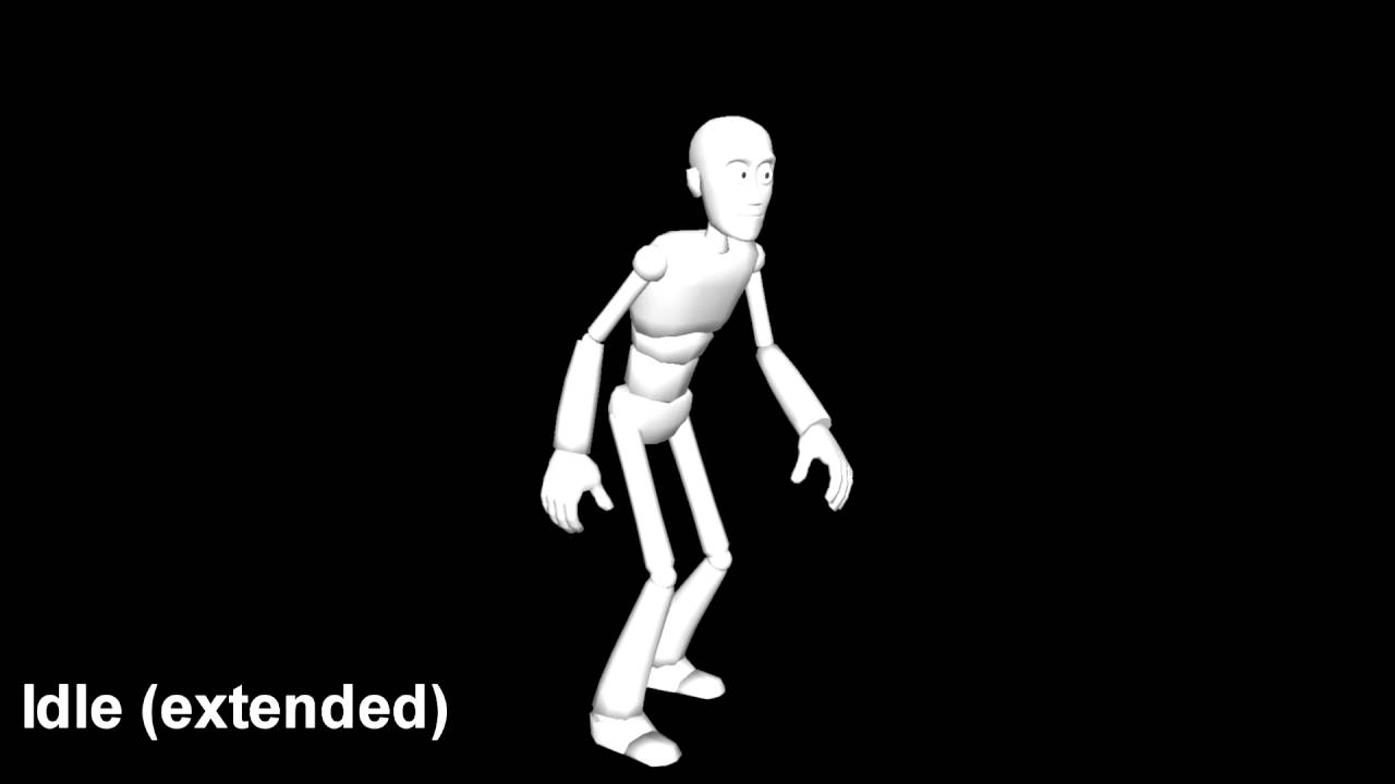 3D Animation assignment. - YouTube