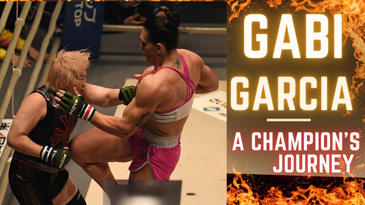 "Gabi Garcia: The Unstoppable Force of Women’s MMA" - YouTube