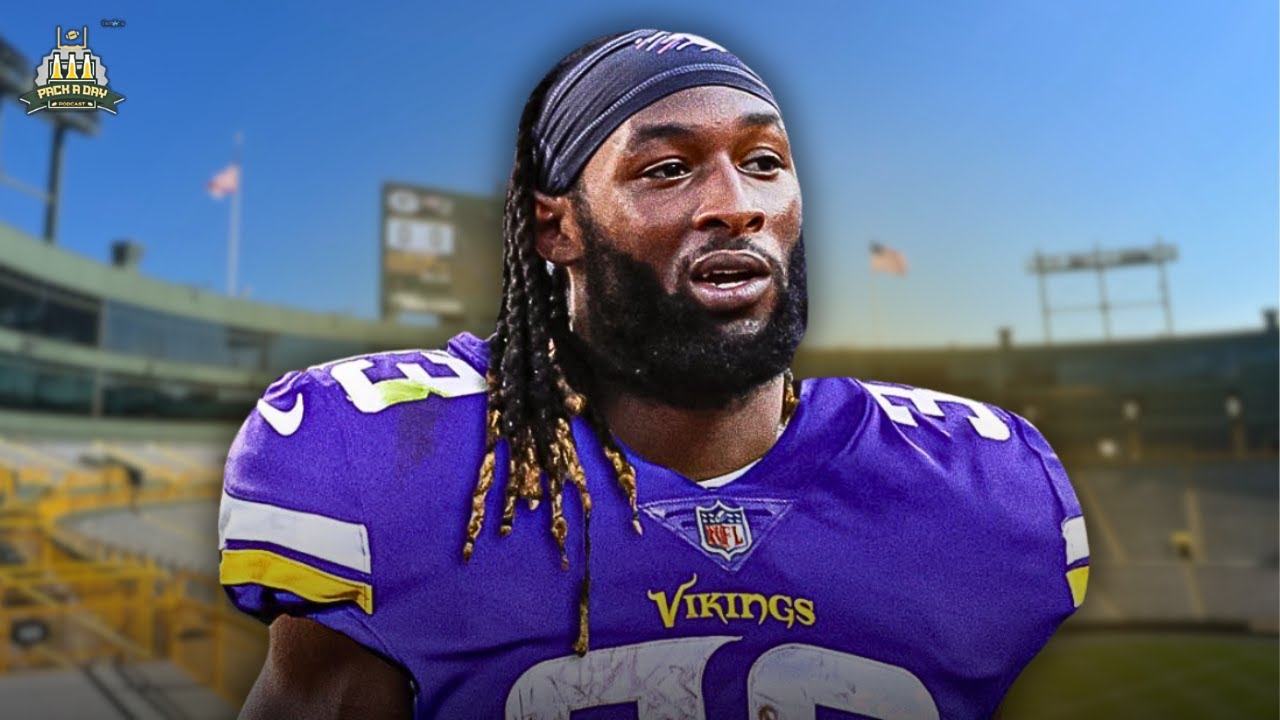 Packers Free Agency Recap (Day 2) - Aaron Jones is a Minnesota Viking ...