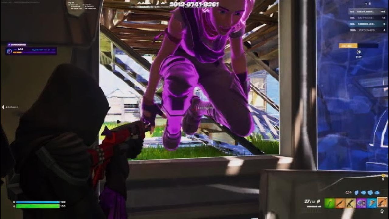 Mr Savage on Controller (with 90 ping) not really - YouTube