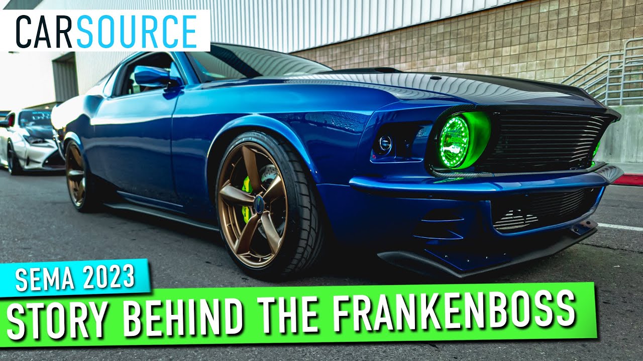 The Story Behind Duncan Brother's FRANKENBOSS!!! #modifiedcars - YouTube