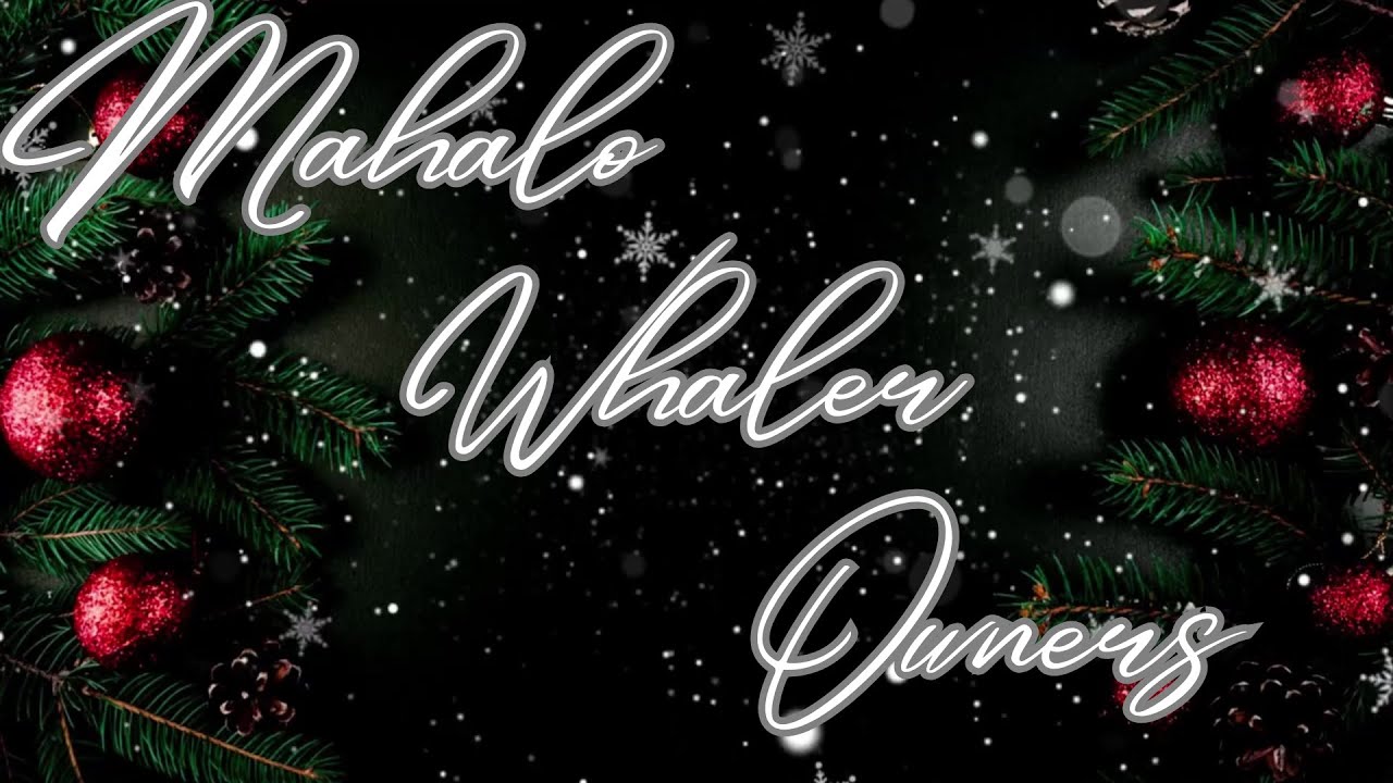 Holiday Mahalo Owners - YouTube