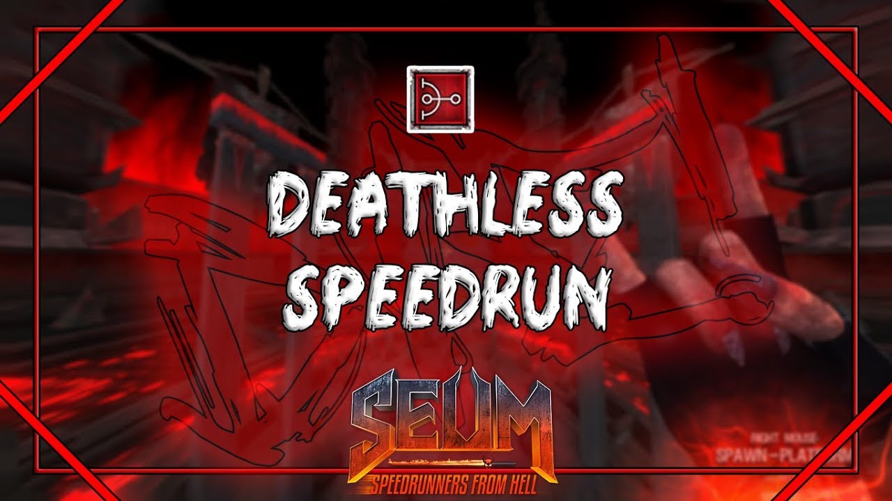 SEUM: Speedrunners from Hell - All Levels Deathless Speedrun - YouTube