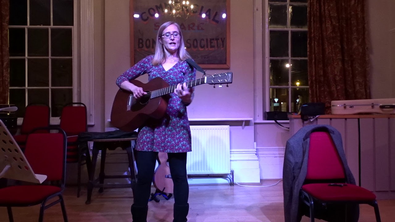 Jane Smol - Let go - YouTube