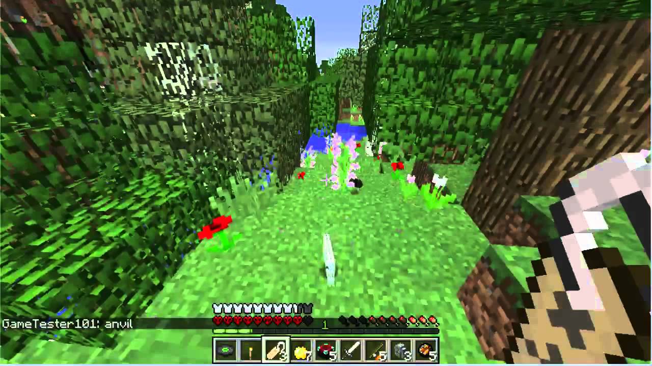 First Video: Flower Power UHC Ep.1 - YouTube