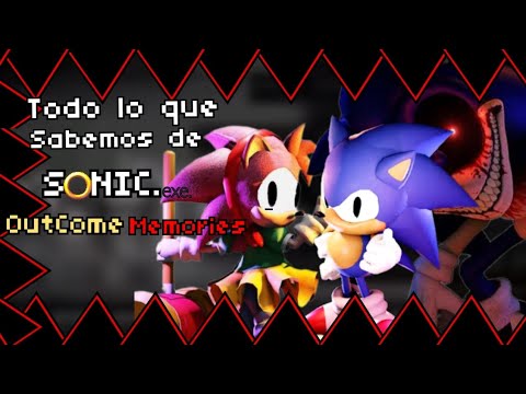 Todo lo que sabemos de sonic.exe Outcome Memories + teaser + fecha :D ...