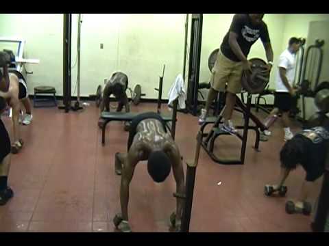 Man Maker Exercise - YouTube