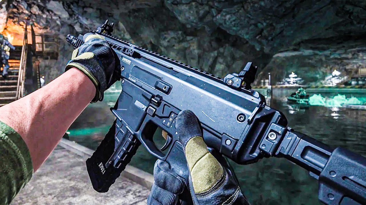 Every Assault Rifle in Cod History Ranked.. - YouTube