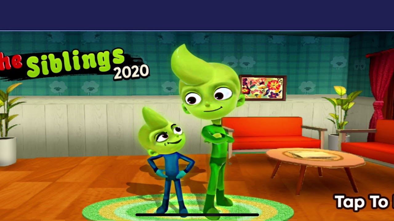 The siblings 2020 music 41 seconds - YouTube