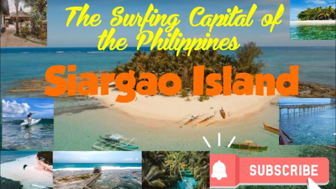 The Surfing Capital of the Philippines | Siargao Island | Quick Guide ...