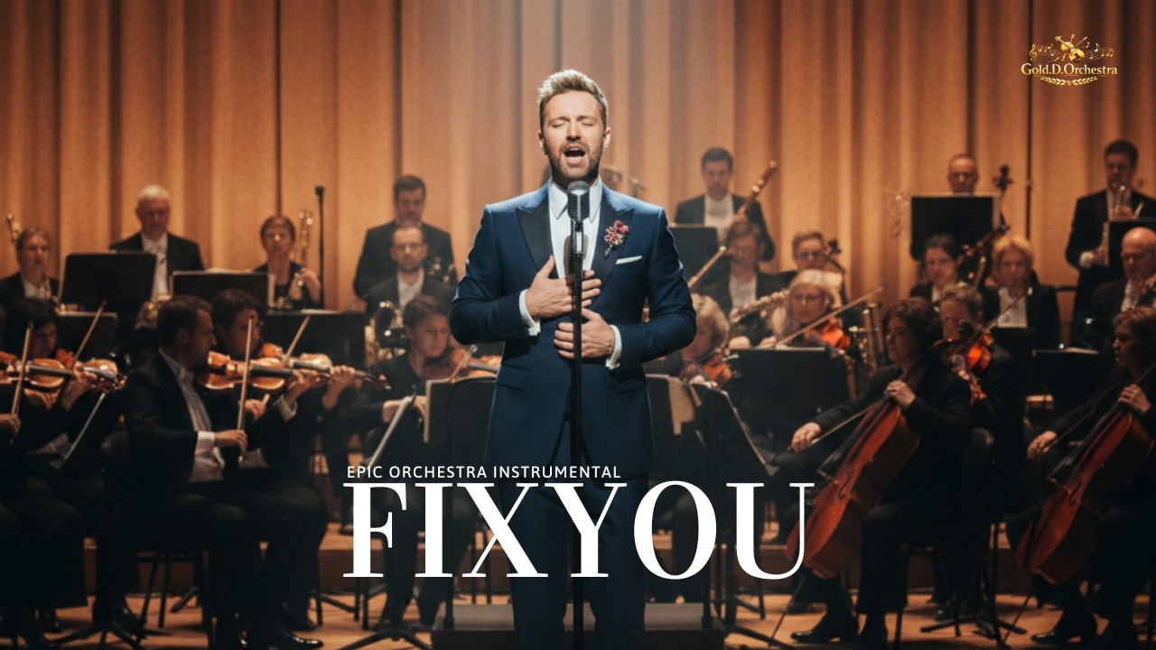 Fix You – ULTIMATE Epic Cinematic Orchestra (Instrumental) | Emotional ...
