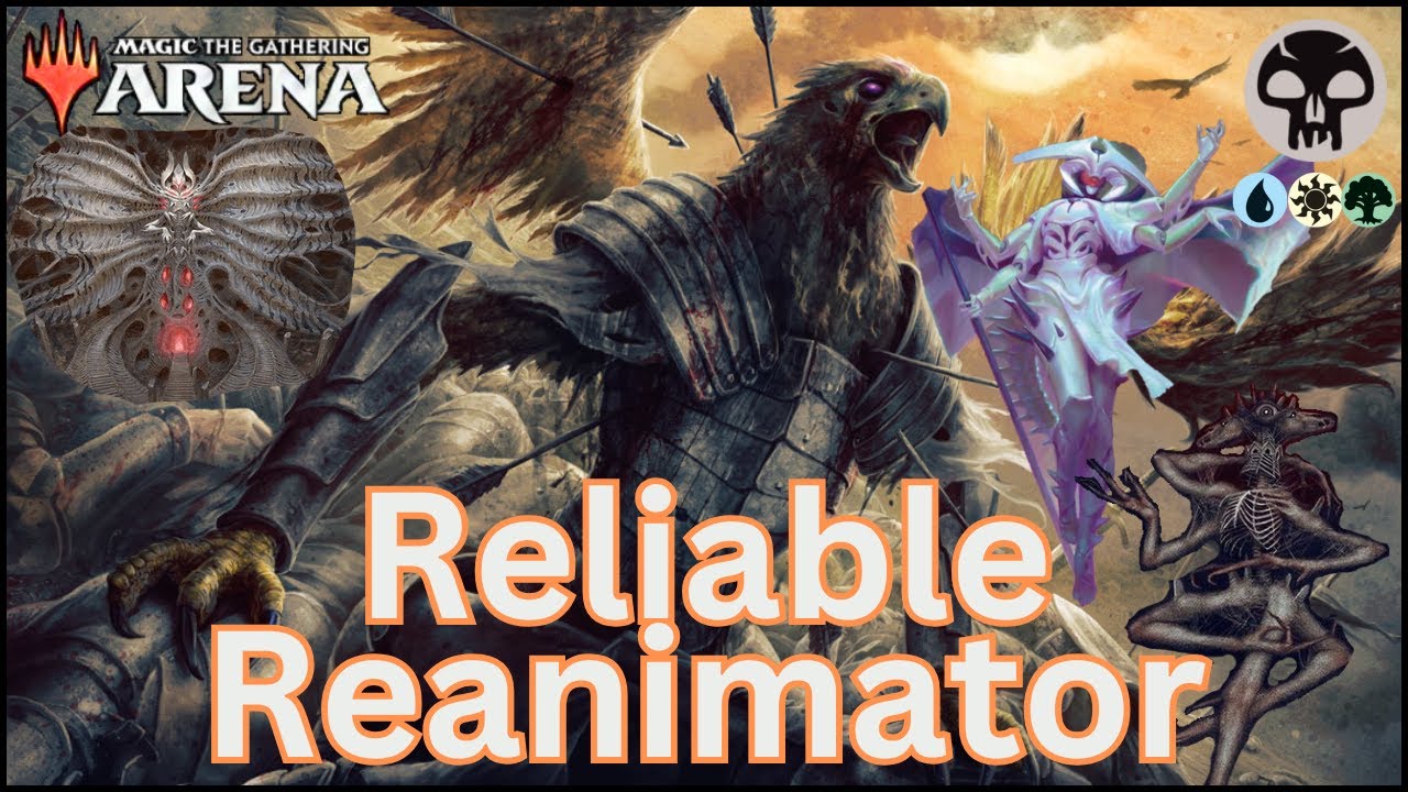 75 % Win Rate - ZOMBIFY IS BROKEN - Turn 4 Valgavoths and Atraxas | MTG ...